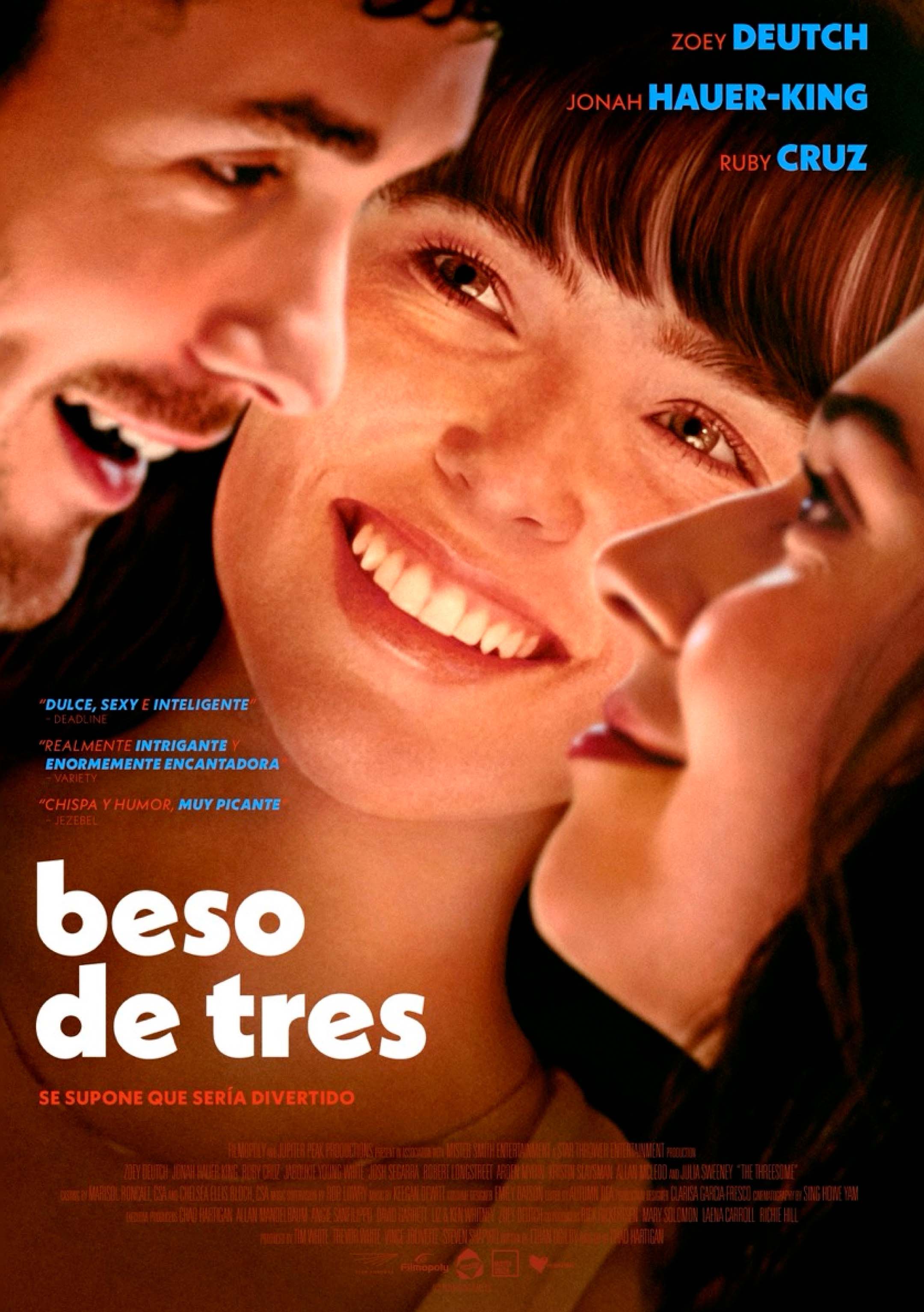 Beso De Tres