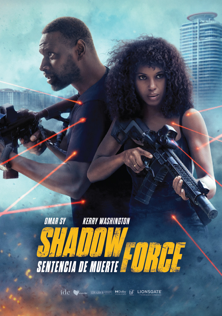 Shadow Force: Sentencia De Muerte