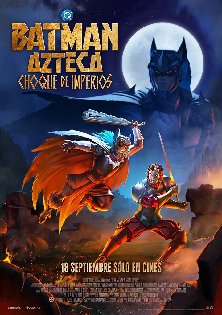 Sinopsis, estreno y todo de Soy Frankelda, la cinta animada mexicana - Paloma & Nacho