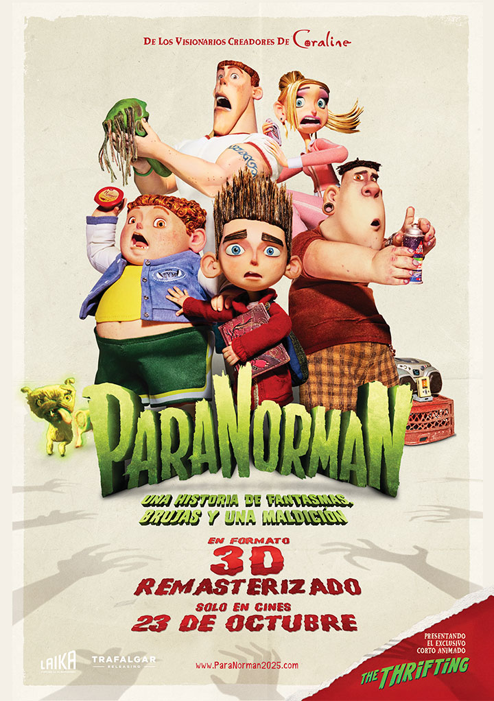 Tráiler, dónde ver y todo sobre 1992: Noche sin ley - Paloma & Nacho