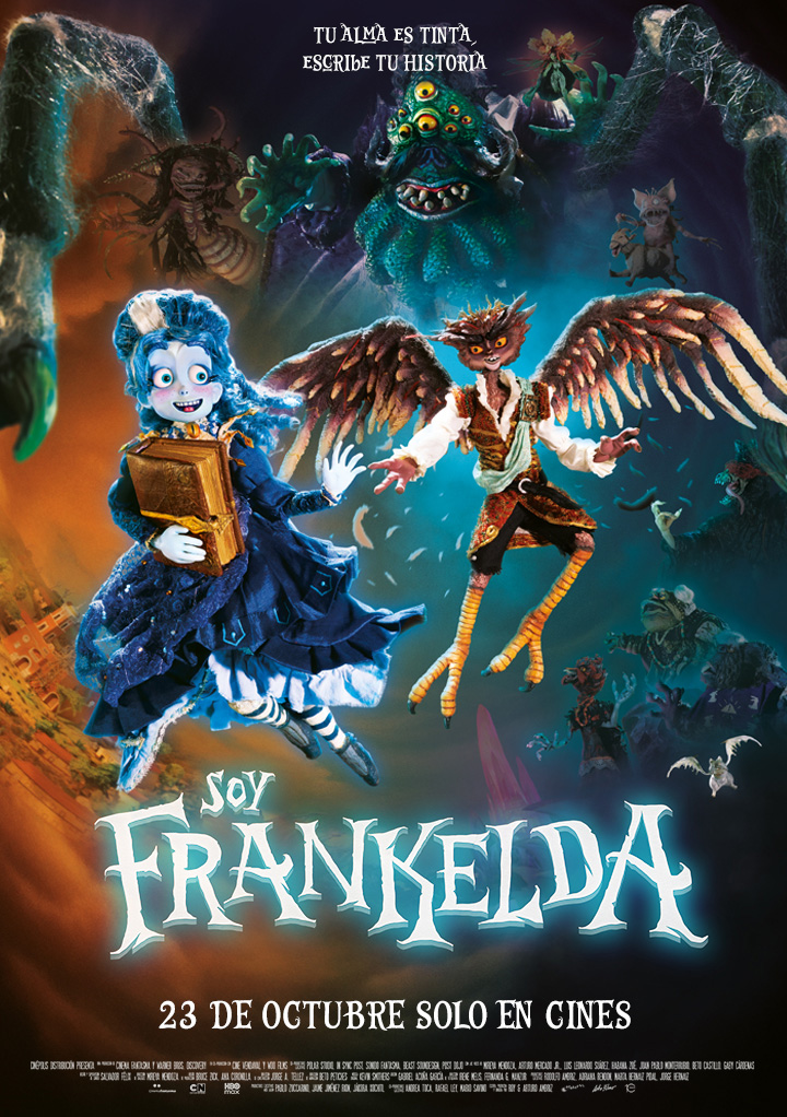 De Youtuber a fenómeno de la música: Conoce la inspiradora historia de Kenia Os